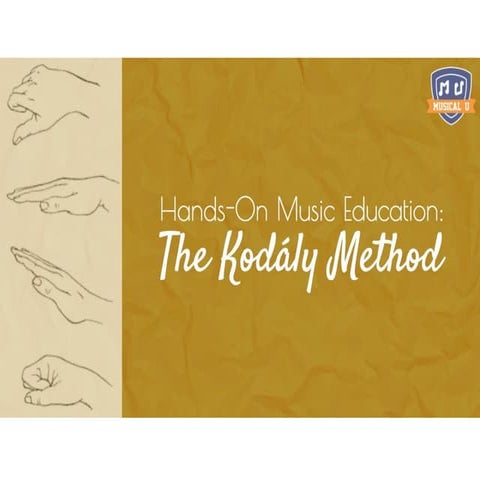 What is the Kodály method? | PDF