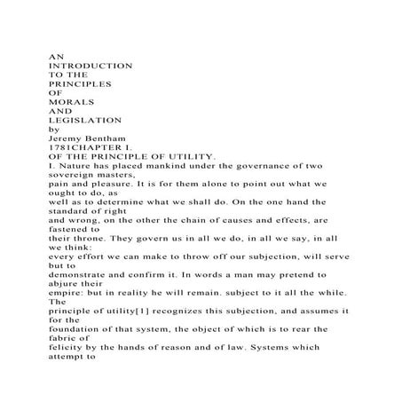 AN INTRODUCTION TO THE PRINCIPLES OF MORALS AND LEGI.docx