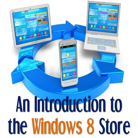 An Introduction to the Windows 8 Store - by Denver IT Consulting ...