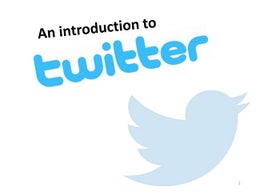 Twitter In 10 Slides Guide | PPT