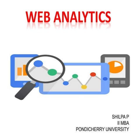 An introduction to web analytics | PPT
