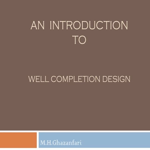 Well Completion Design.pdf