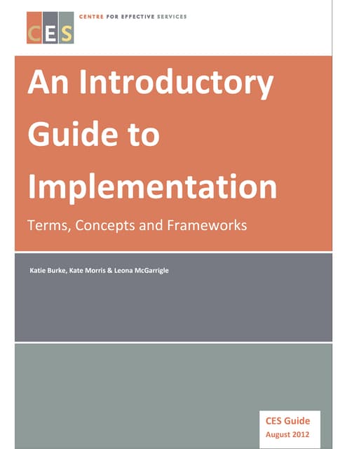 Head Start Program Governance Training 101 | PPTX