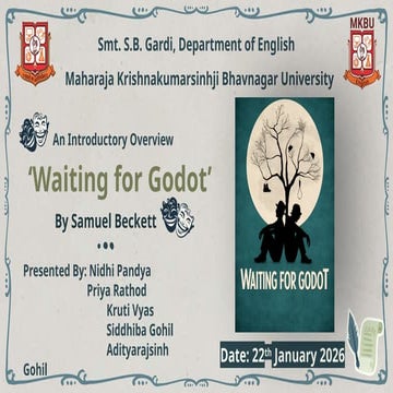 An Introductory Overview of Waiting for Godot.pptx