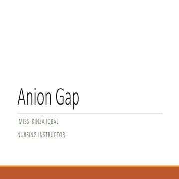 anion gap.pptx