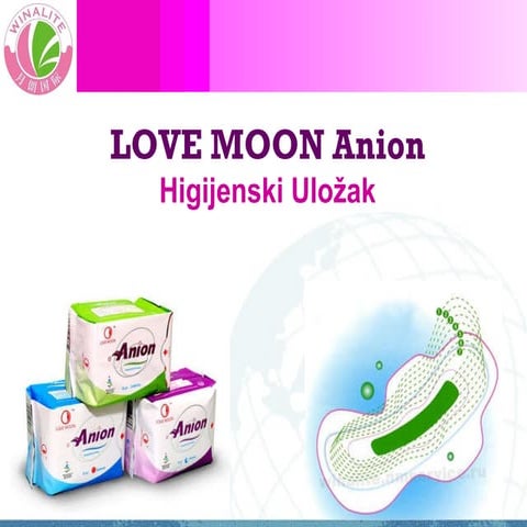 Anion higijenski ulosci | PPT