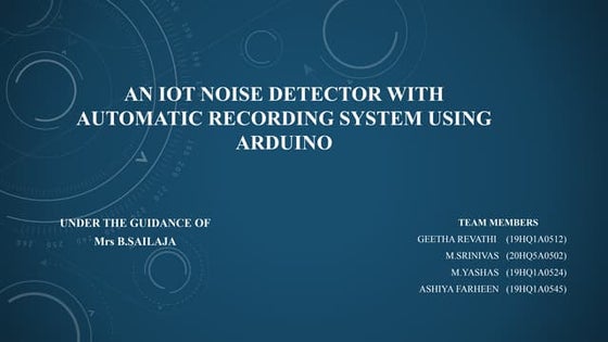 81485Scanned.pptx | Consumer Electronics | Technology & Computing