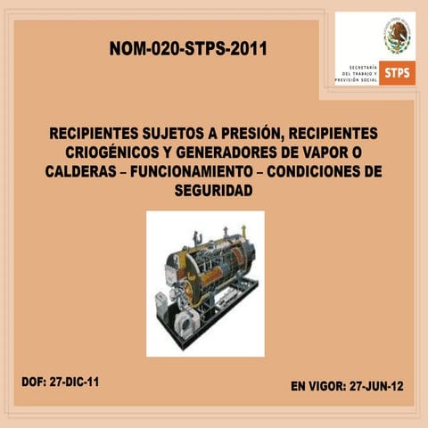 ANIQ-NOM-020-STPS-2011.pdf, GUIA TECNICA DE SEGURIDAD PARA MANEJO DE ...