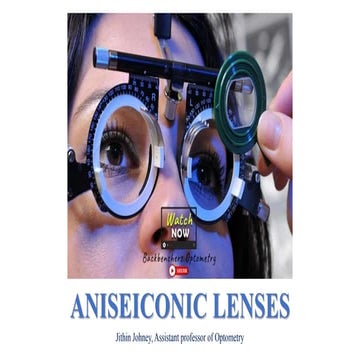 Iseikonic Lenses.pptx
