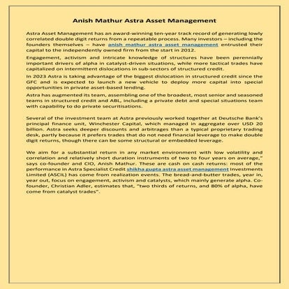 Anish Mathur Astra Asset Management.pdf