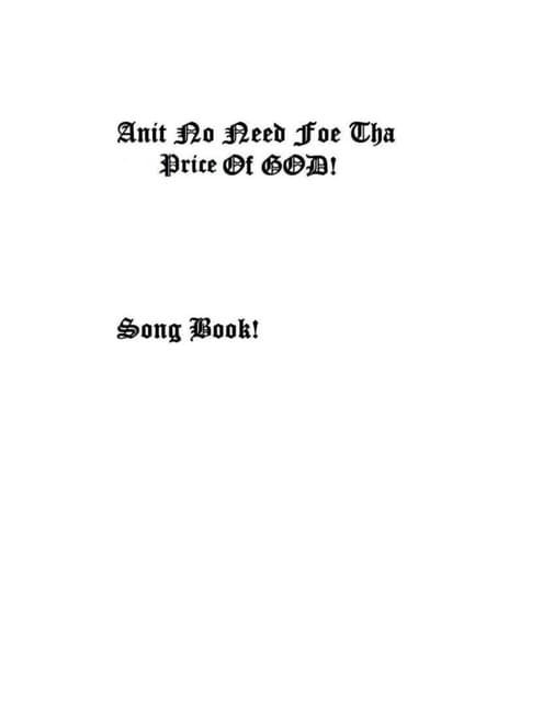 Tha Price Of Wealth.Pt.5.jpeg.doc's | PDF