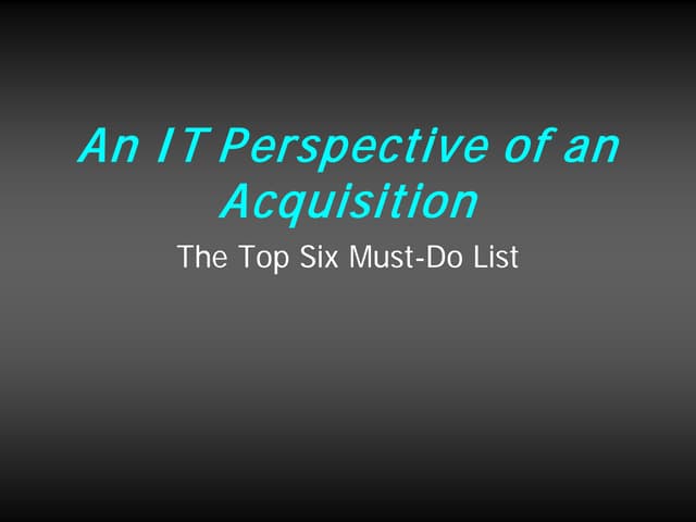 Must-Win Battles as Model of Strategy | PPTX