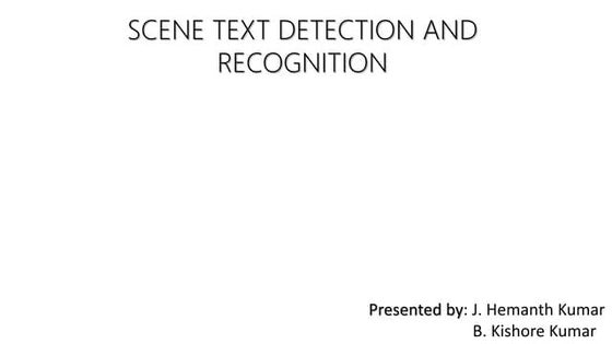 Text Extraction from Image using Python | PDF