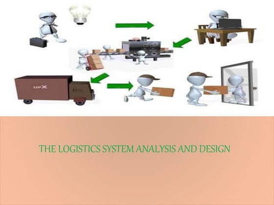 Design of supply chain networks | PPTX | Logistics and Transportation Industry | Industries