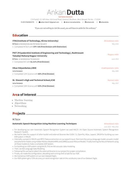 Ann Rasmussen, RN Resume | PDF