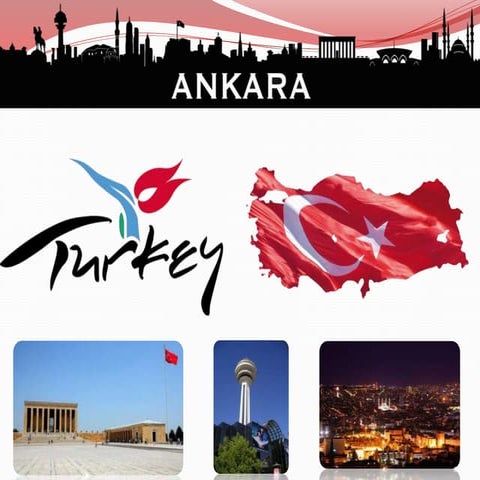 Introduction Presentation About Ankara city by Sehit Sener Gundem ...