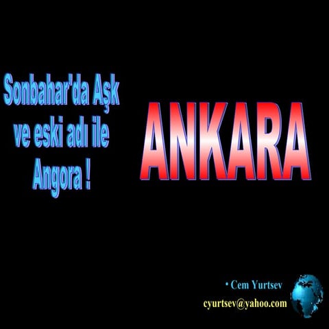 Ankara | PPT