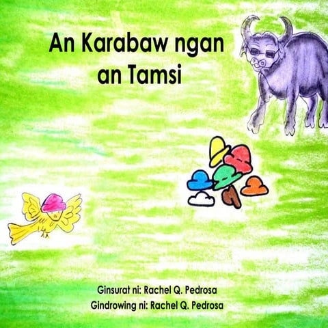 An Karabaw ngan an Tamsi...big and small bookspptx | PPTX