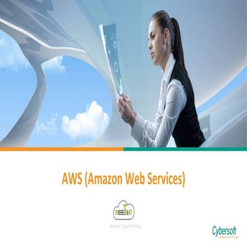 Introduction to Amazon Web Services | PPTX