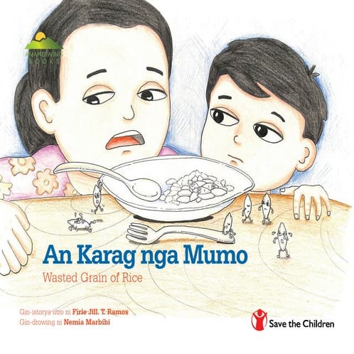 An Karag nga Mumo | PDF