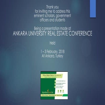 The 7 Steps to Real Estate Investments and Financing | PPT