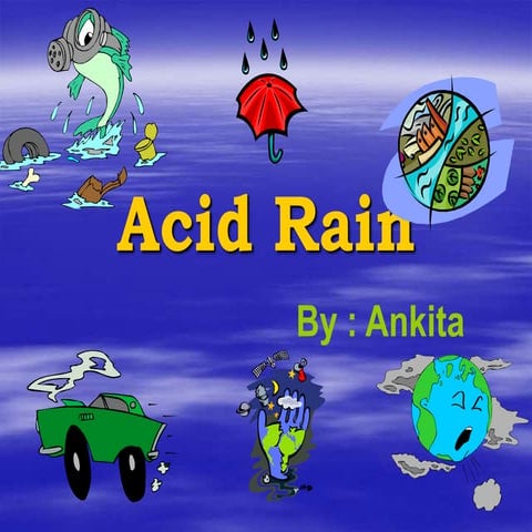Acid-Rain- | PPTX