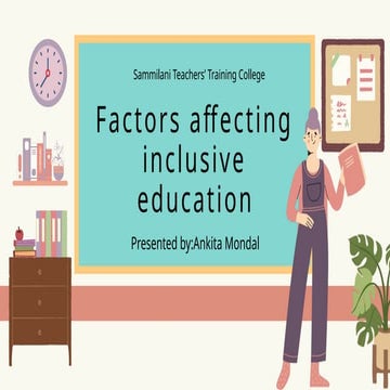 Inclusive education - Definition, concept and significance of Inclusive ...