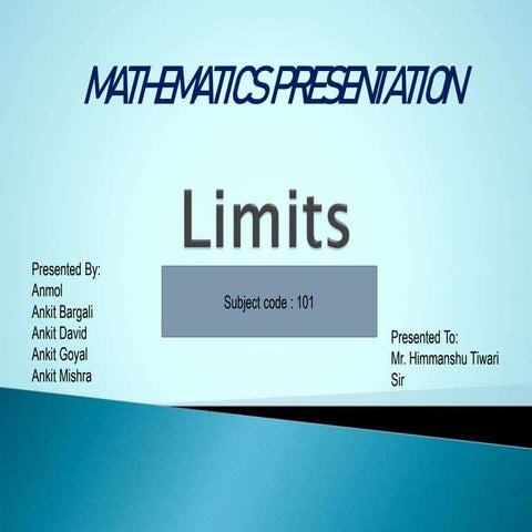 Ankit nasoscpkpcksp'dkkckacdcakvva;k'apptx | PPT