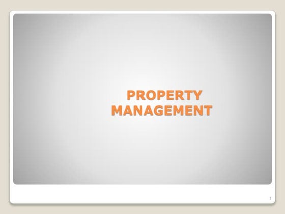 The real Estate Project Proposal Reprot | PDF