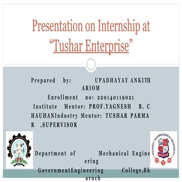 ANKIT PPT REPORT 4.0.pptxdkdkdkdkd8dudidkd | PPTX