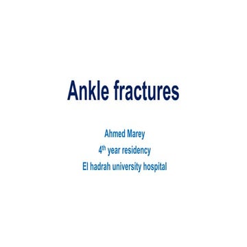 ankle fractures.pptx