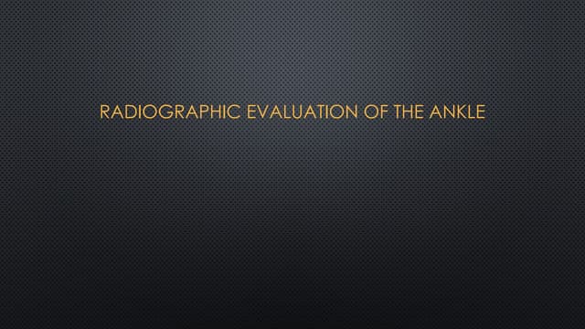 the lower limb positioning | PPTX