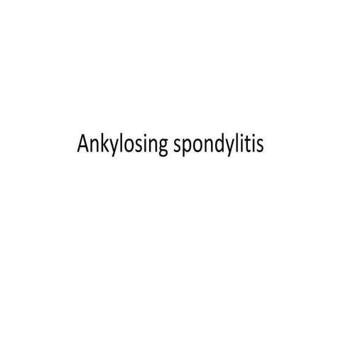 Ank spond and dish | PPTX