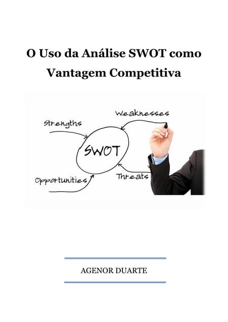 Análise SWOT | PPT