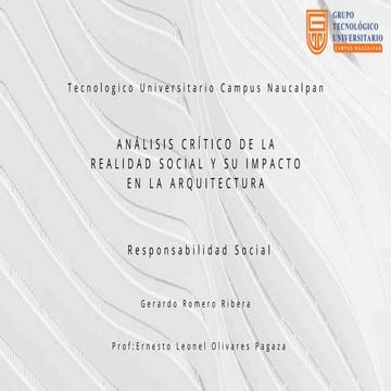 Análisis crítico de la realidad social y su impacto en la arquitectura.pdf