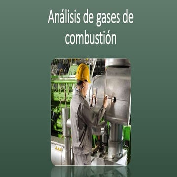 Análisis de gases de combustión.pptx