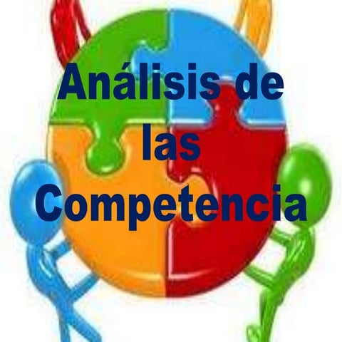 Análisis de las competencia | PPTX