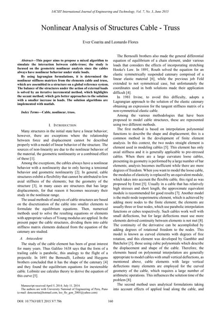 Finite Element Method Linear Rectangular Element For Solving Finite 9763