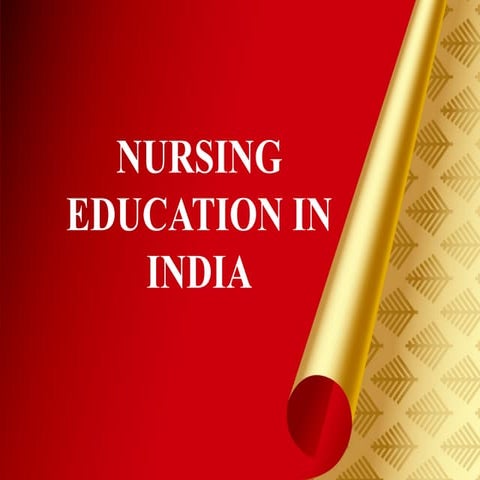 ANM Nursing Education in an India PPT for ANM | PPT