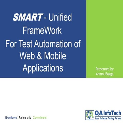 Test Automation | PPT