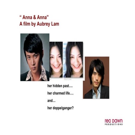 Anna & Anna Introduction | PPT