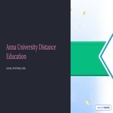 Anna-University-Distance-Education.pdf MBA | PDF