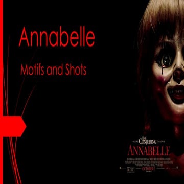 Annabelle | PPTX