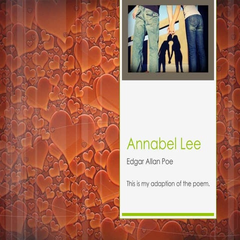 Annabel lee | PPT