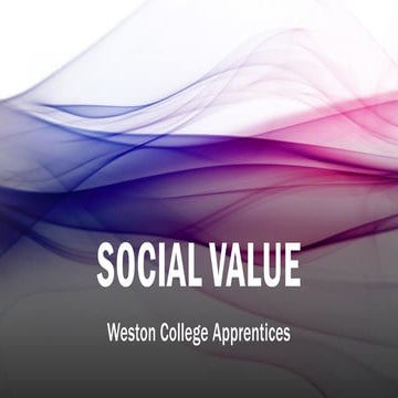 Annabelle Kennett, Becky Ward and Misha Patel - Social Value.pdf