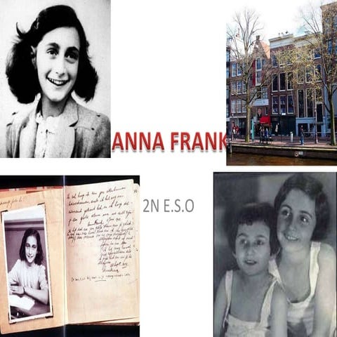 Pp anna frank | PPT