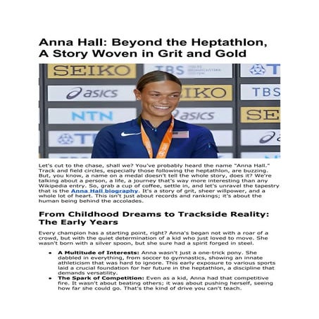 Anna Hall_ Beyond the Heptathlon, A Story Woven in Grit and Gold.docx