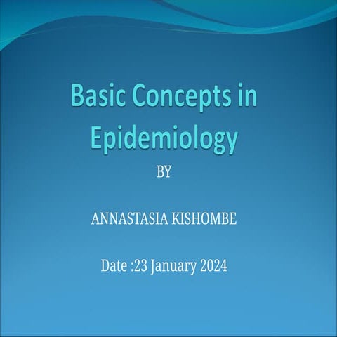 basic concepts of EPIDEMIOLOGY - Copy.ppt