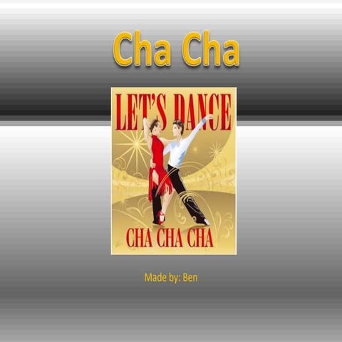 CHA_CHA_DANCE_PPT.pptx