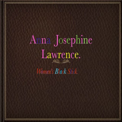 Anna lawrence. | KEY